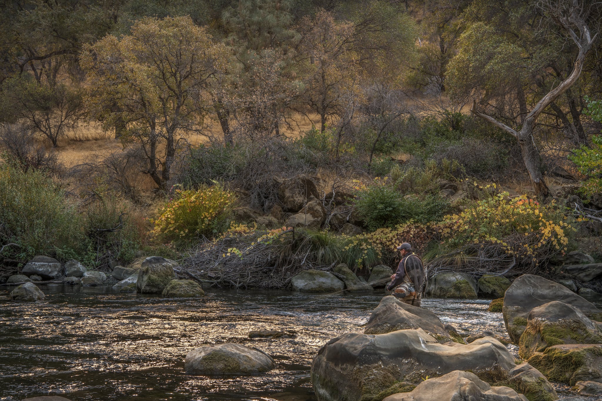 Field Notes: Kern River - California Fly Fisher