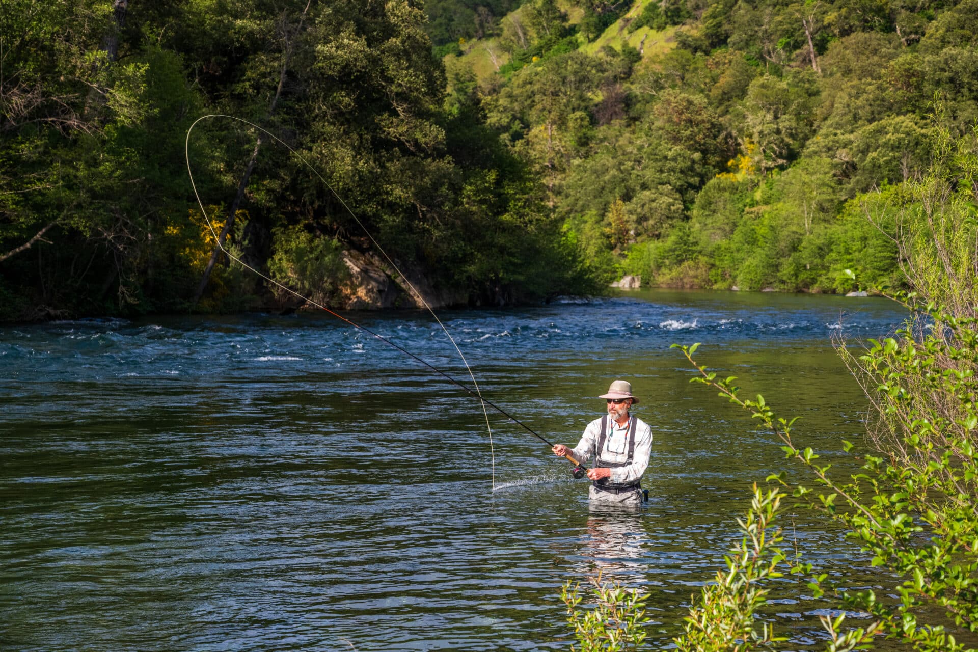 Reverence for the Steelhead - California Fly Fisher