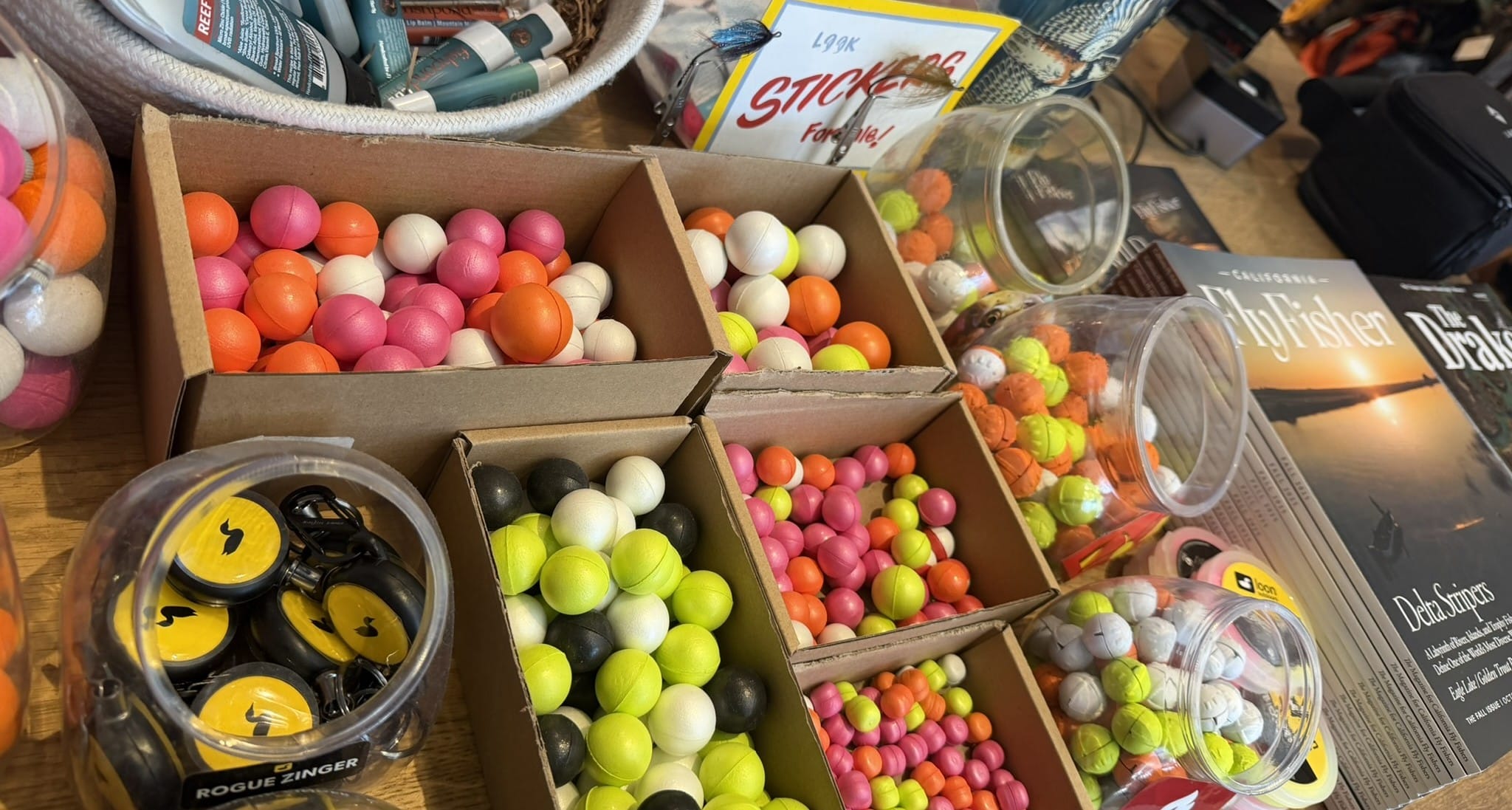Support Your Local Fly Shop - California Fly Fisher