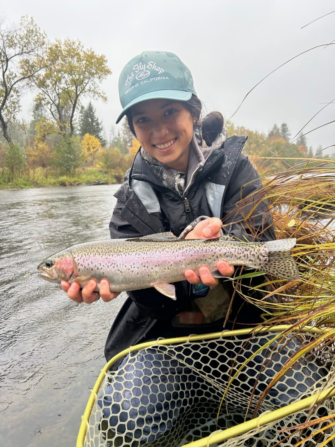 Traditional Indicators or Dry/Droppers? - California Fly Fisher