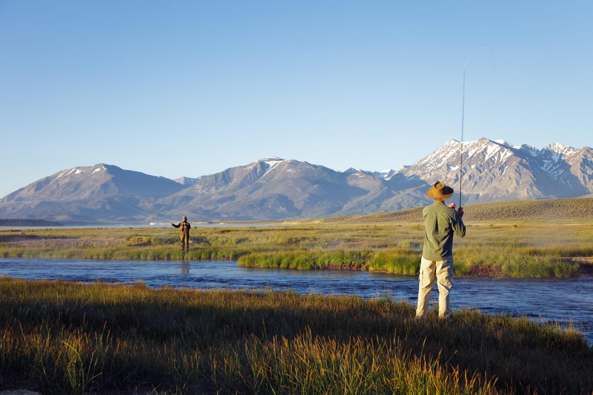 Trout and the Meaning of Life - California Fly Fisher